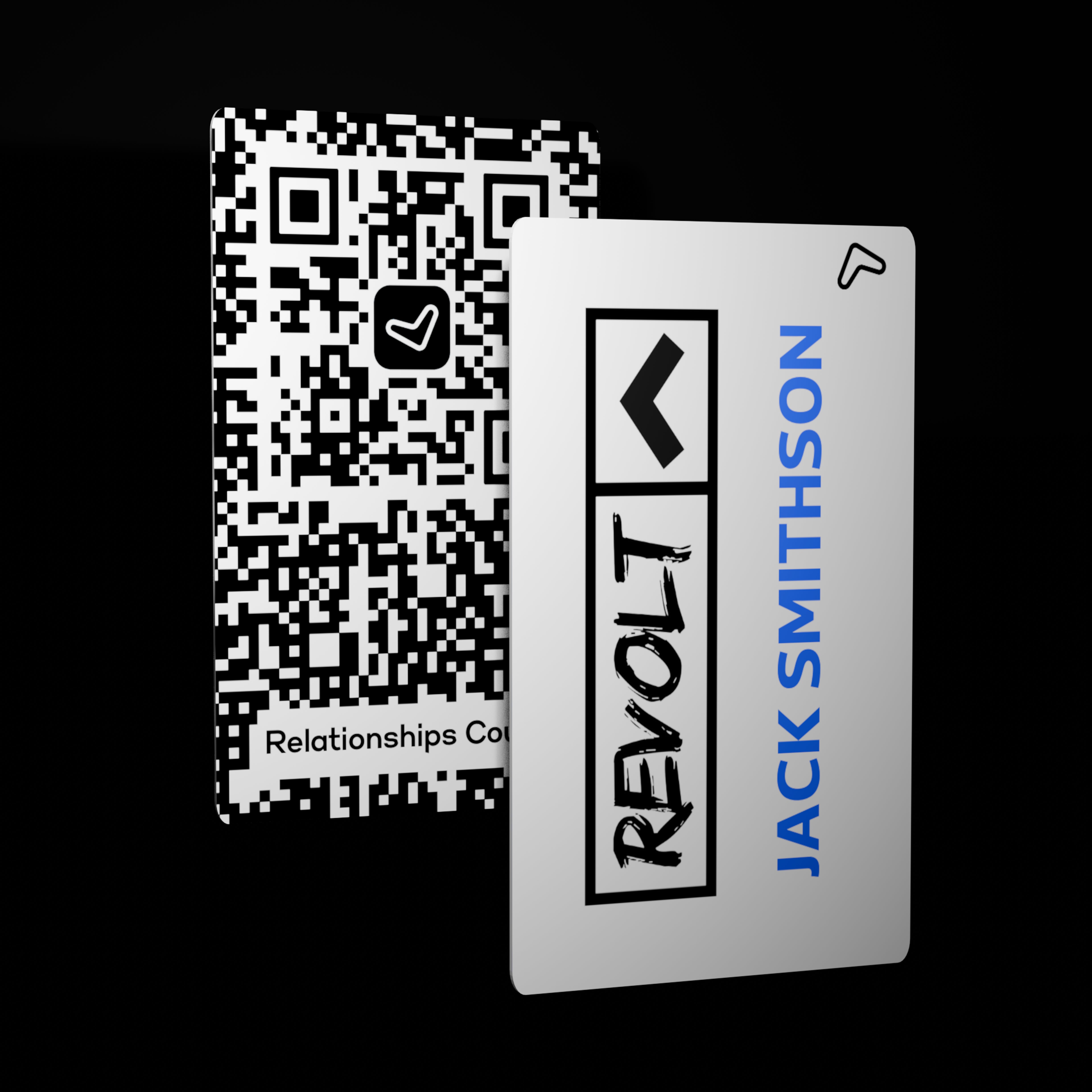Custom Tap Card Pack – RepCard ProShop